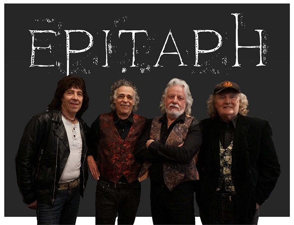 Epitaph – Biografie – Epitaph – The Rockband