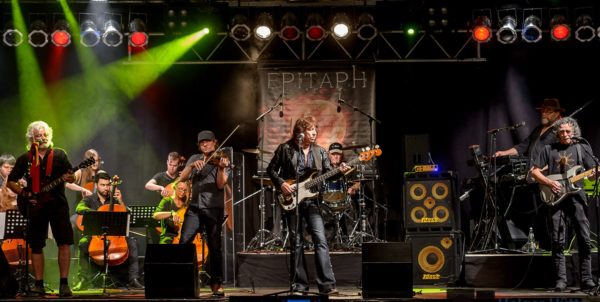 Epitaph – Biografie – Epitaph – The Rockband