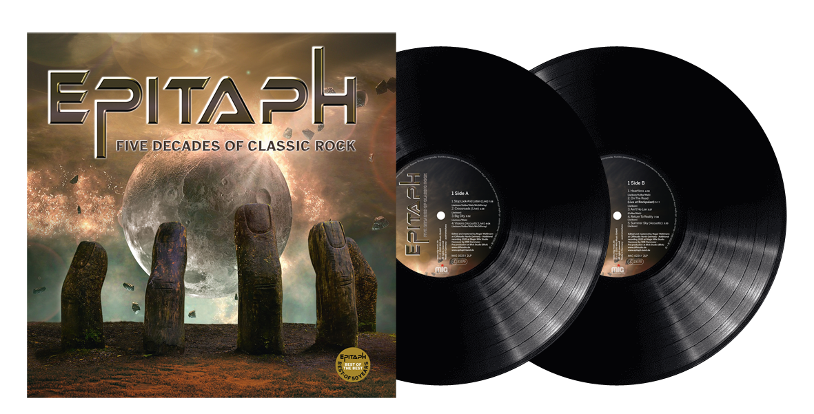 Epitaph – The Rockband – Epitaph Rockband since 1969