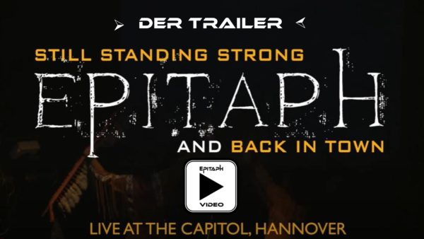 Epitaph – The Rockband – Epitaph Rockband since 1969