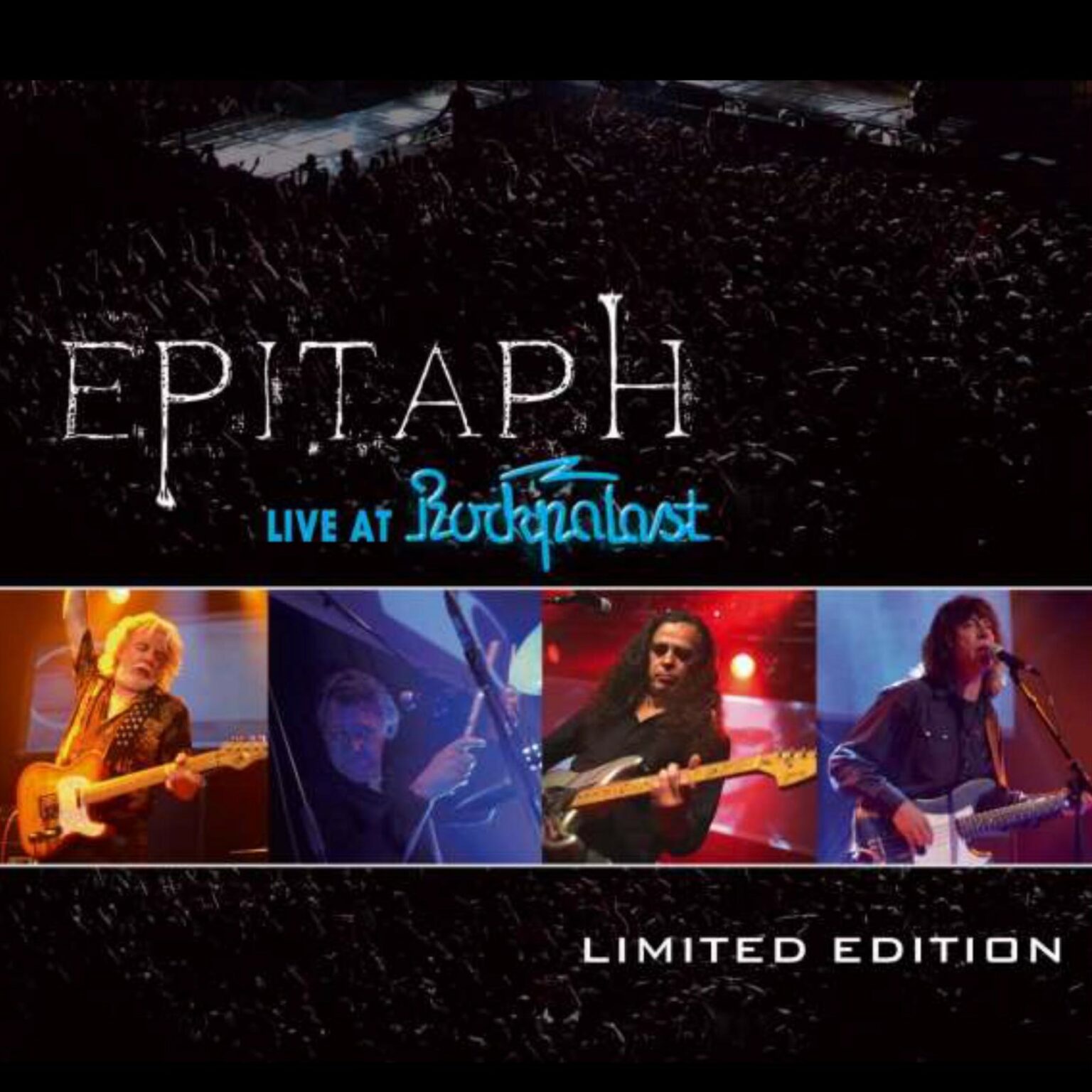 DVD: STILL STANDING STRONG AND BACK IN TOWN live im CAPITOL HANNOVER ...